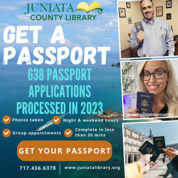 Passport Services